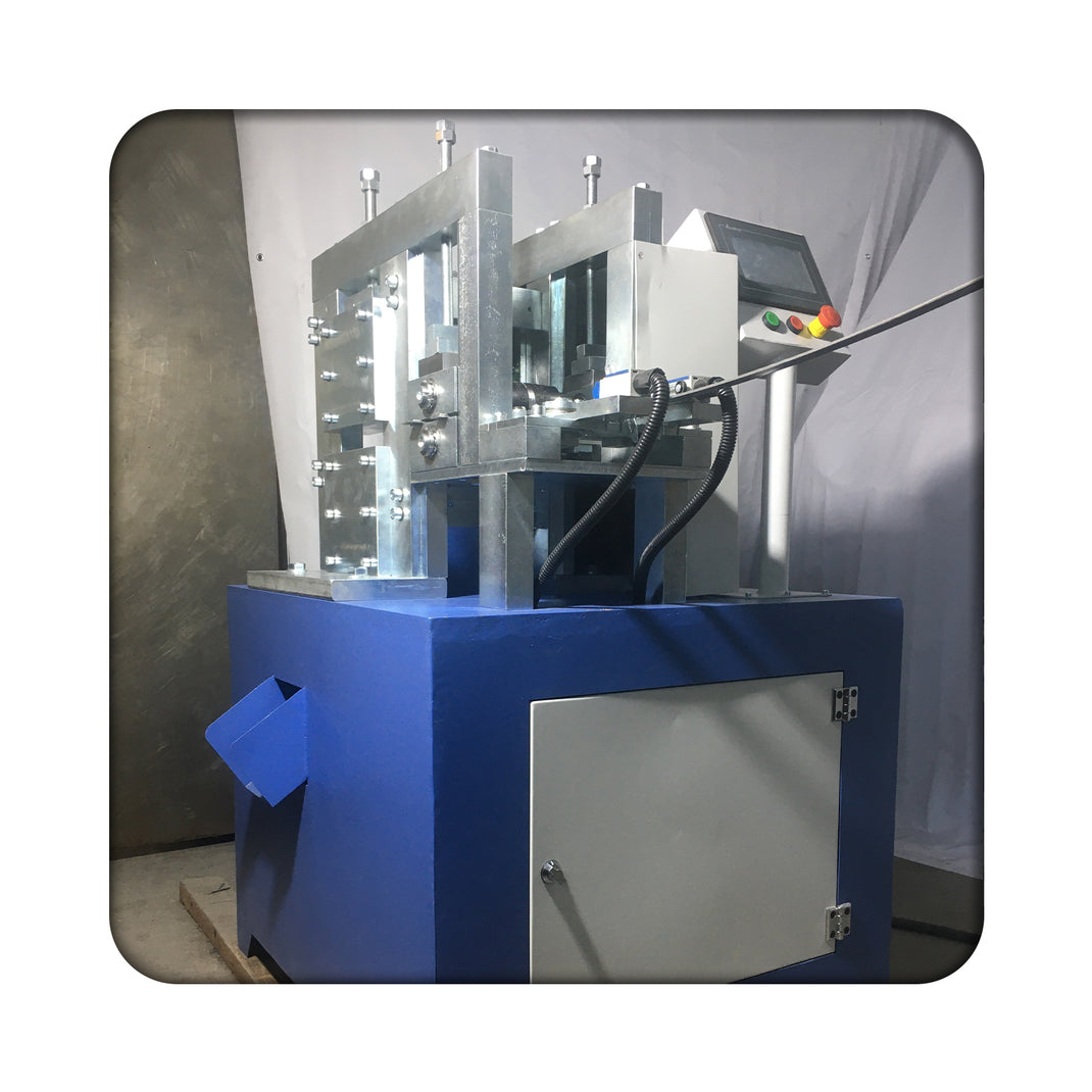 From Raw Material to Finished Product – Wheel Weights Machine